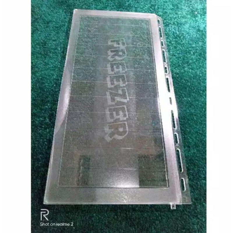 Jual TUTUP FREEZER KULKAS SHARP 1 PINTU TYPE SJ-M151T SJ-N165 ,166,167 ...