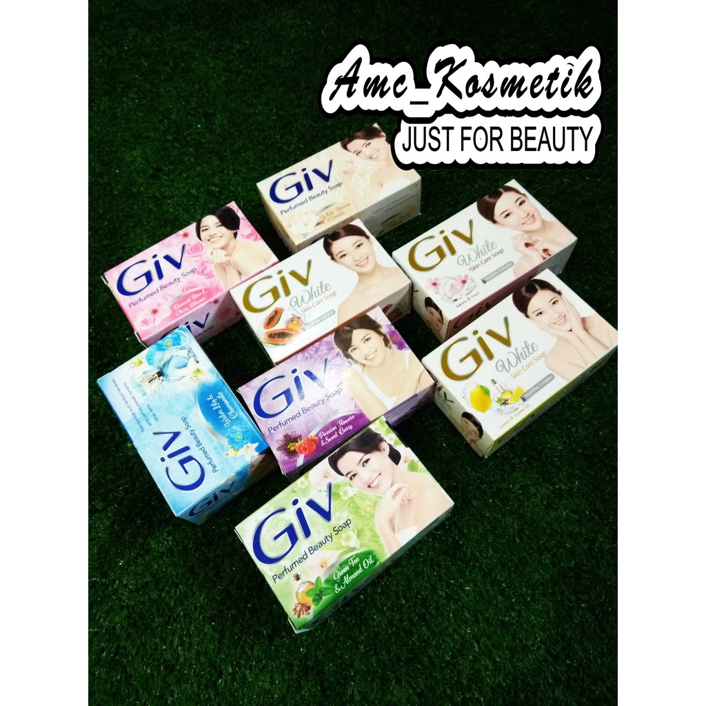 Jual Sabun batang giv 76g | Shopee Indonesia