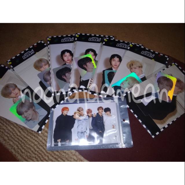 Jual STANDEE & PC HOLO WE BOOM (BOOKED) | Shopee Indonesia