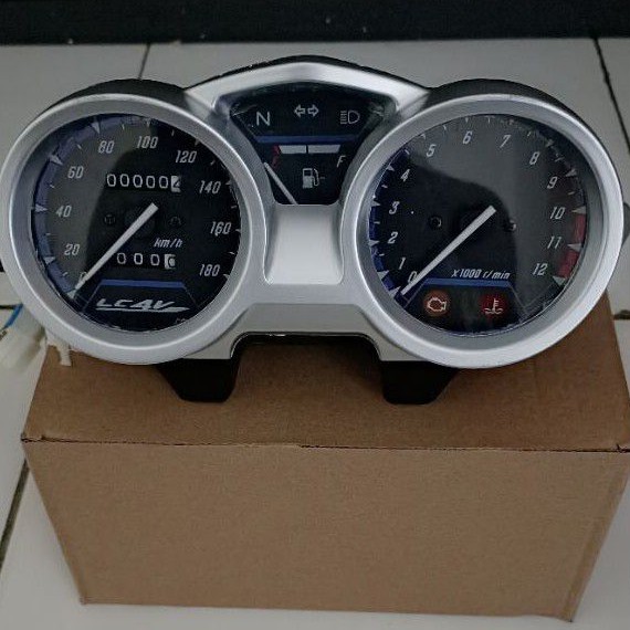 Jual SPEEDOMETER SPIDO SPEDO KILOMETER ASSY VIXION OLD VIXION LAMA 2006 ...