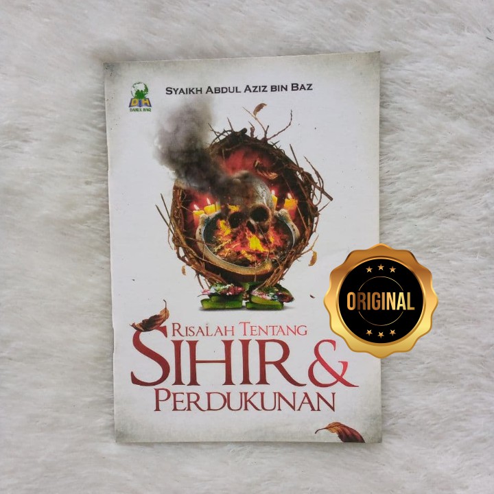 Jual Buku Risalah Tentang Sihir Dan Perdukunan | Shopee Indonesia