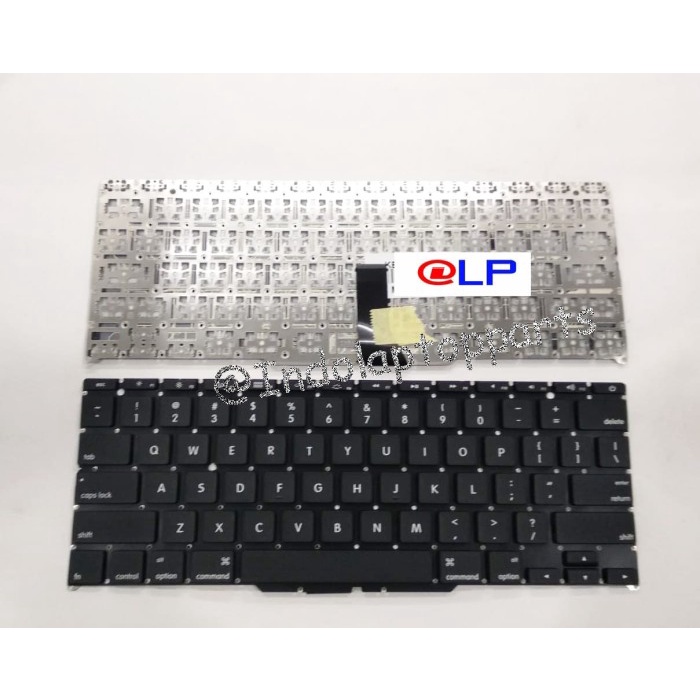 Jual Keyboard Macbook Air 11" A1370 A1465 2010 - 2015 Non Backlight ...