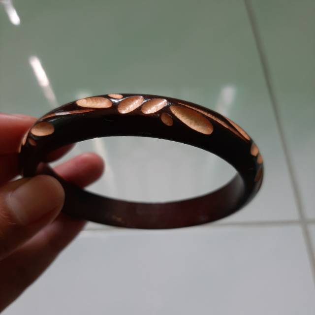 Jual Gelang Khas jogya (ukiran batok) | Shopee Indonesia