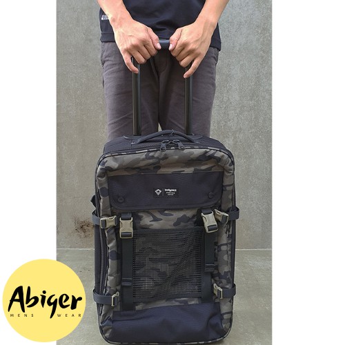 Jual Bodypack Prodiger Aviator Rolling duffle Black-Camo | Shopee Indonesia