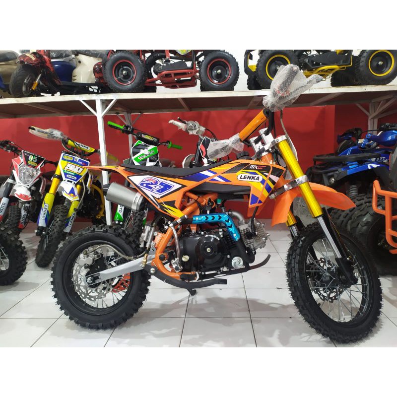 Jual TRAIL LENKA MXGP 27 MANUAL /TRAIL LENKA/TRAIL MURAH/TRAIL JOGJA ...