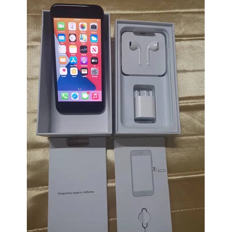 Jual iPhone 7 32GB second normal mulus 100% original | Shopee Indonesia