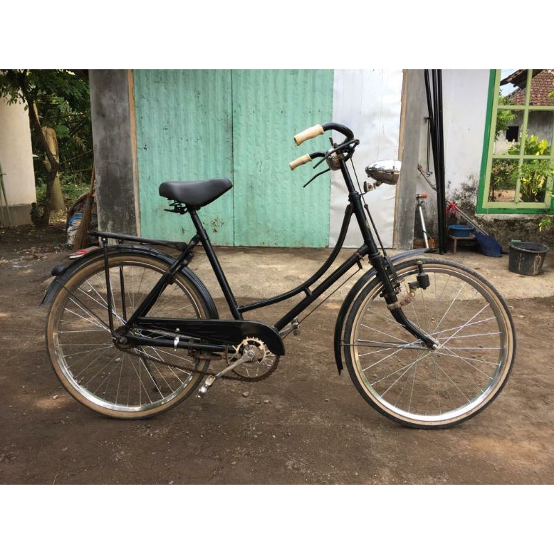 Jual sepeda onthel gudel 24 | Shopee Indonesia