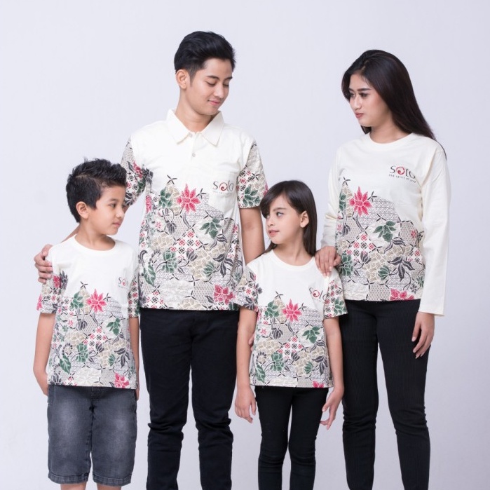 Jual KLAMBEN Kaos Kerah Oblong Sarimbit Couple Kembaran Keluarga Family ...