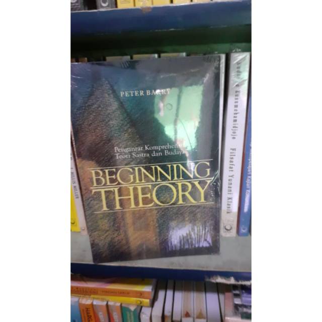 Jual BUKU BEGINNING THEORY | Shopee Indonesia