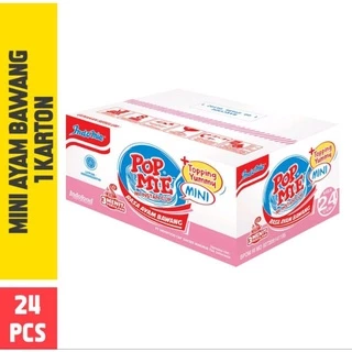 Jual Pop Mie Mini 1 Dus Terlengkap & Harga Terbaru Desember 2024 ...