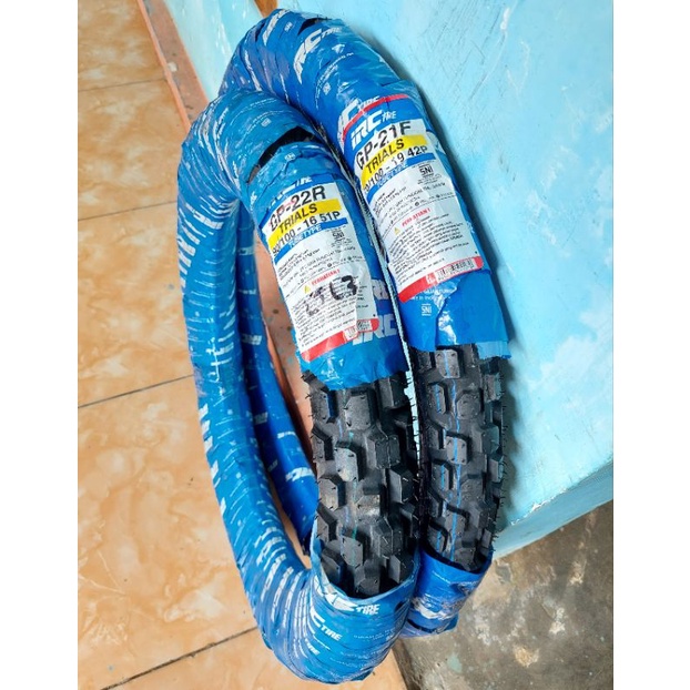 Jual Ban trail ring 16 & ring 19 primaax SK51 SK52 SK53 Corsa MT Cross ...