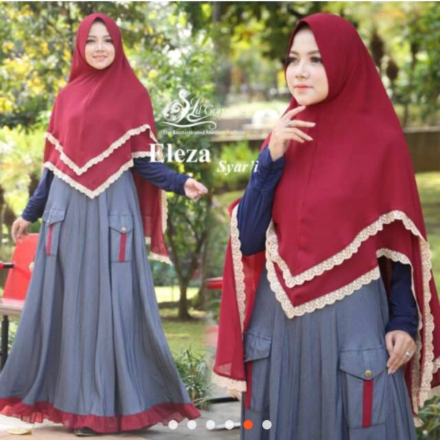 Jual Lil Gorgeous Eleza | Shopee Indonesia