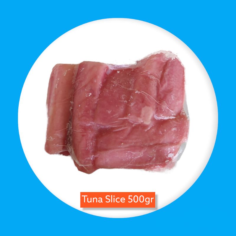 Jual Tuna Slice 500gr | Shopee Indonesia