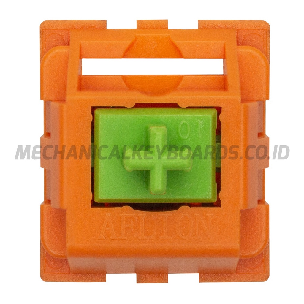 Jual AFLION Carrot Switch (Tactile - PCB Mount) | Shopee Indonesia