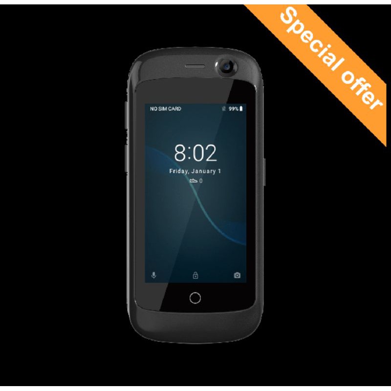 Jual Perangkat Smartphone 4G Terkecil Di Dunia Dual SIM Dual Standby ...