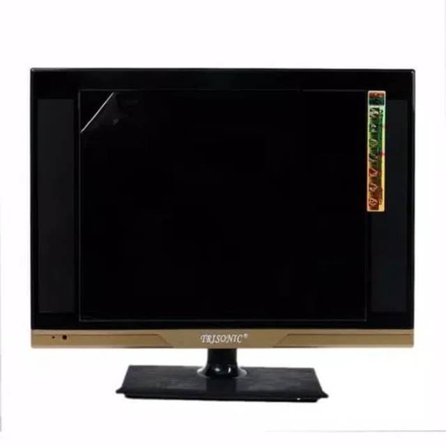 Jual TV LED DIGITAL TRISONIC 17 in +BREKET TD FREE ANTENA | Shopee ...