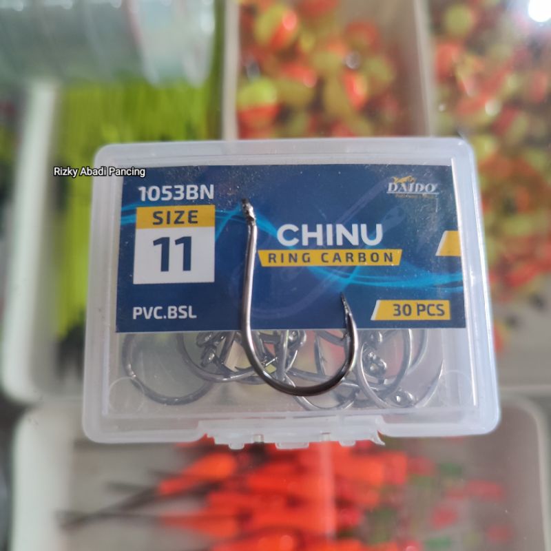 Jual Kail Murah Daido 1053, Chinu Ring Carbon, Ready Ukuran 1 Sampai 12 | Shopee Indonesia