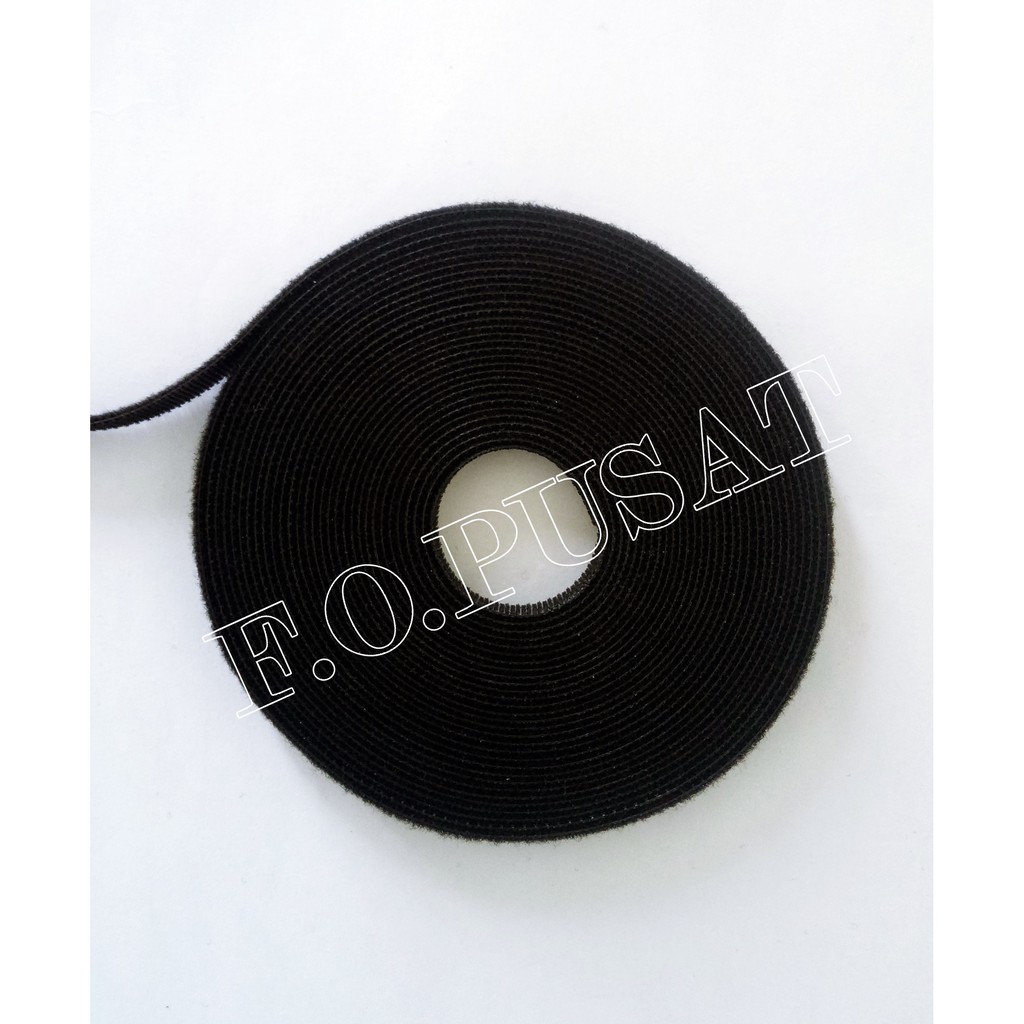 Jual Velcro Strap pengikat kabel FO/FIBER OPTIK | Shopee Indonesia