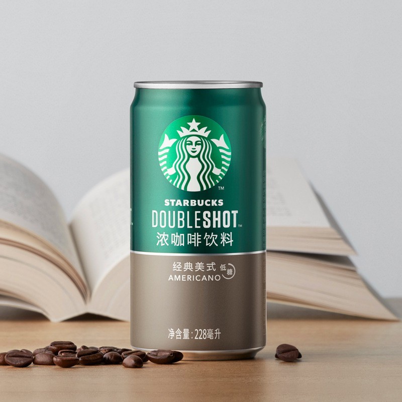Jual STARBUCKS ORIGINAL PREMIUM CAN COFFEE KOPI KALENG INSTAN STARBUCKS ...
