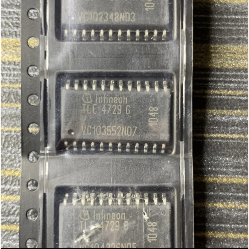 Jual IC Driver TLE4729G 4729 Idle Up ECU Repair Kit | Shopee Indonesia