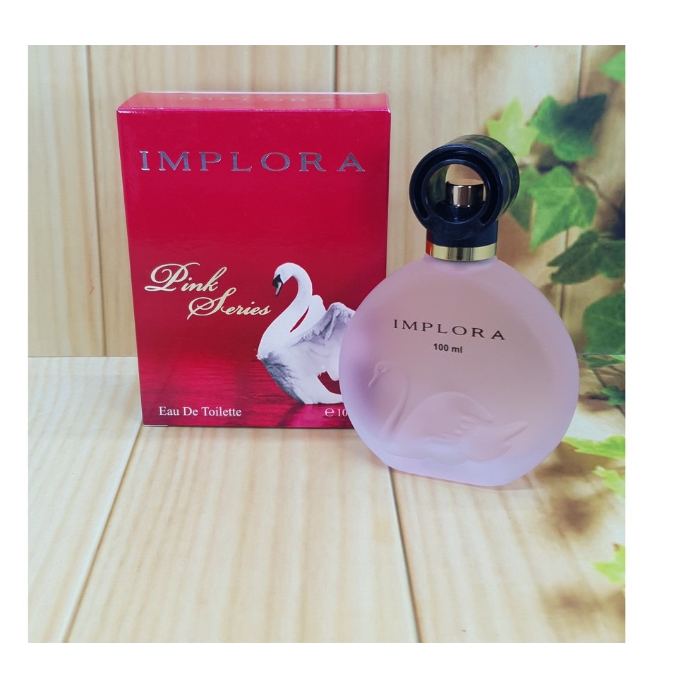 Jual PARFUM IMPLORA CLASSIC / SWAN | Shopee Indonesia