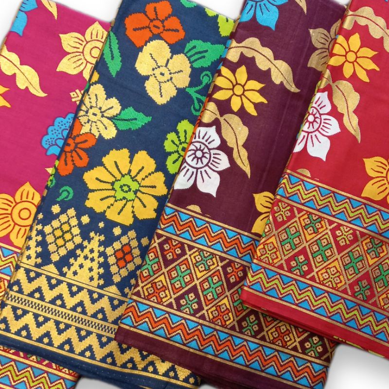 Jual Kain Bali Prada | Shopee Indonesia