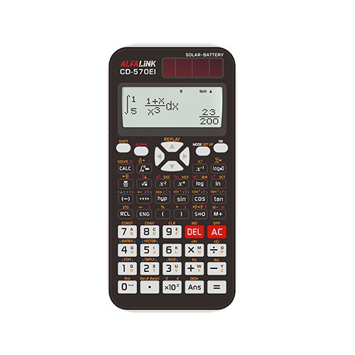 Jual Alfalink Dictionary & Calculator Scientific CD 570EI | Shopee ...