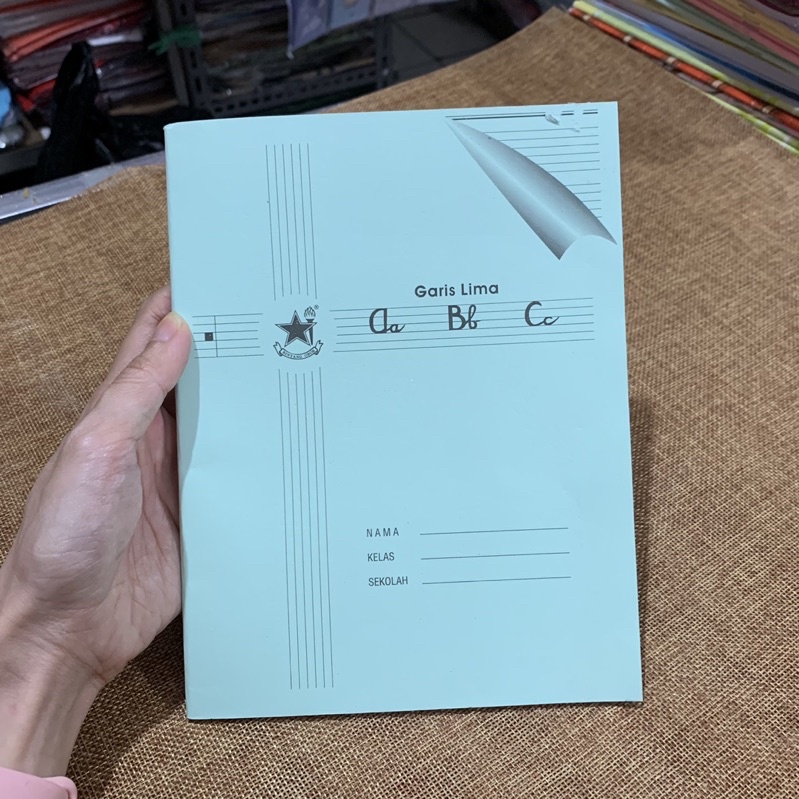 Jual Buku Garis Lima - Bintang Obor | Shopee Indonesia