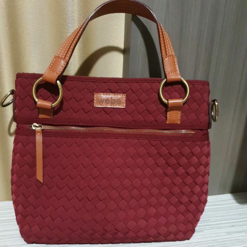 Jual Tas Wanita PL WEBE Original | Shopee Indonesia