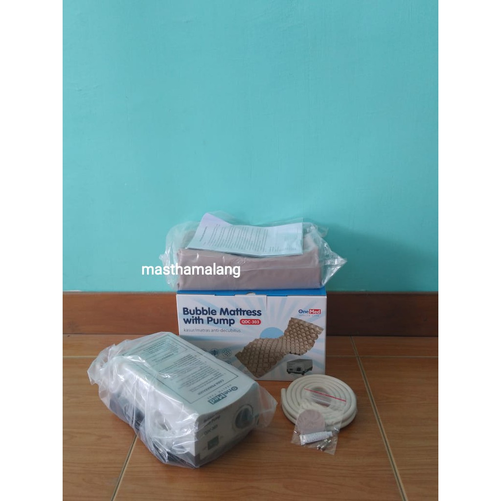 Jual *Mastha Malang* Kasur Angin Anti Decubitus / Kasur Kesehatan Merk ...