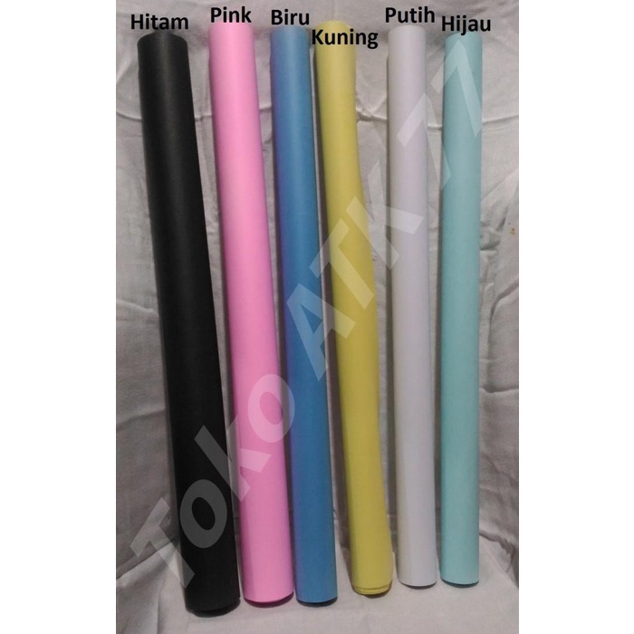 Jual Kertas Karton Bc Manila Warna Biru Hijau Hitam Kuning Pink Putih ...