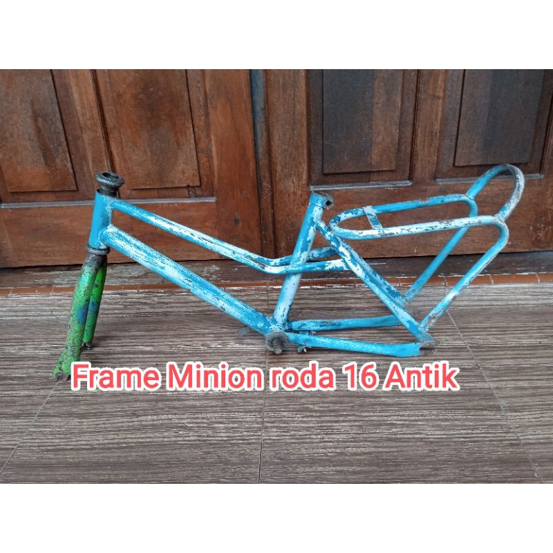 Jual Frame Minion Antik roda 16/ | Shopee Indonesia