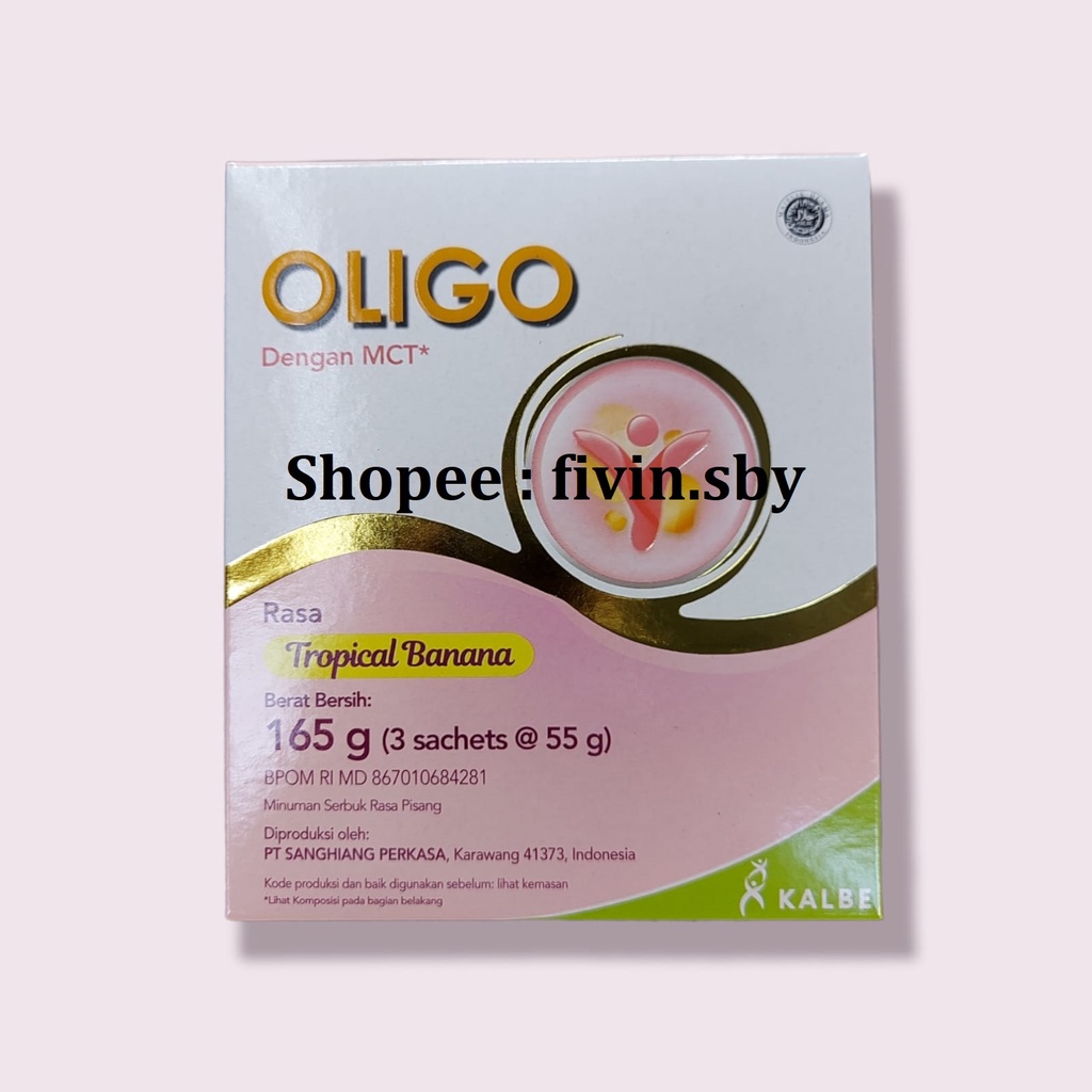 Jual SUSU OLIGO 165g | Shopee Indonesia