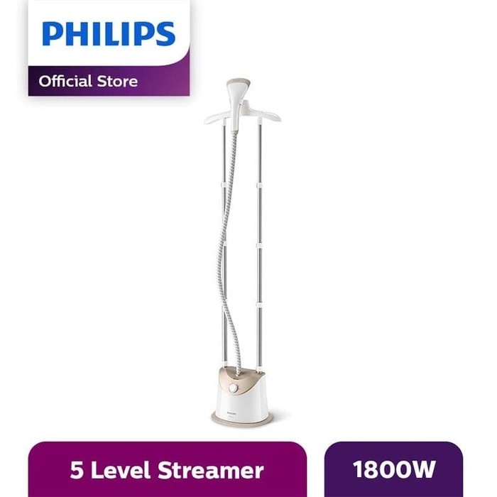 Jual PHILIPS GC488/60 Garment Steamer Setrika Uap Berdiri GC488 ...