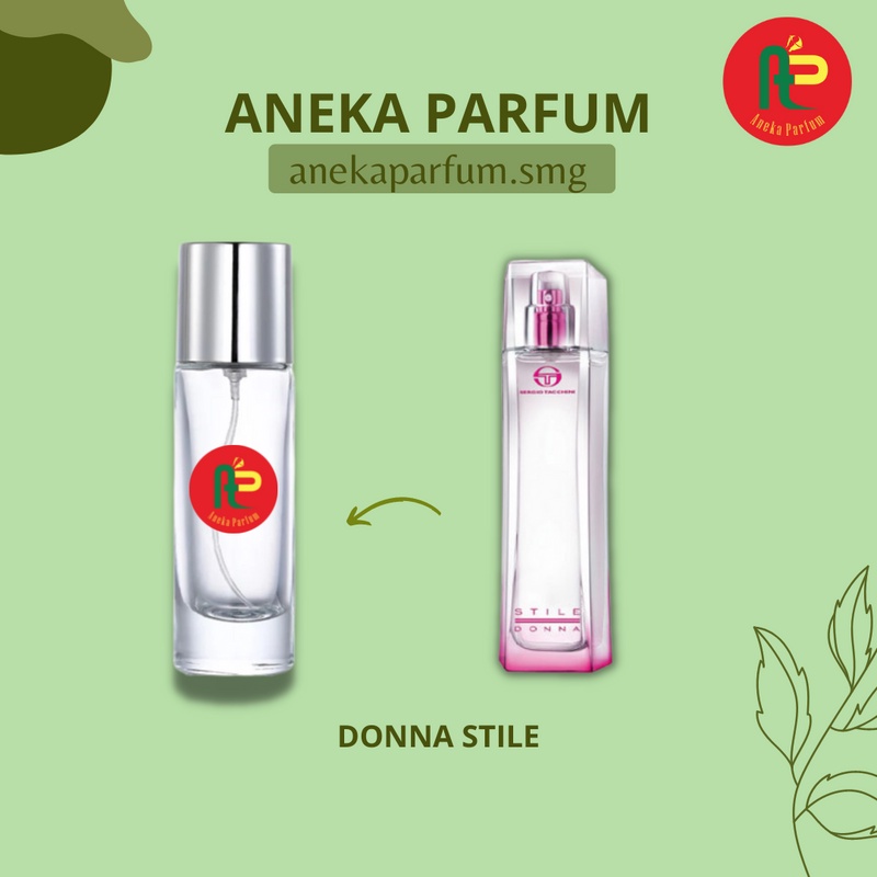 Jual Aneka Parfum Inspired by Donna Stile Parfum Wanita Cewek Tahan ...