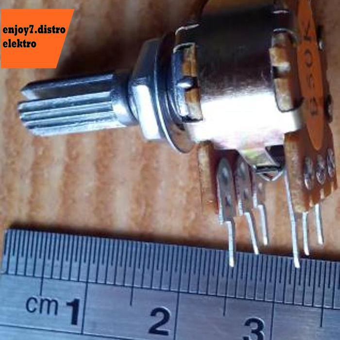 Jual Potensio Meter 50K X 2 -Ct China Bishele88 Ayo Beli | Shopee Indonesia