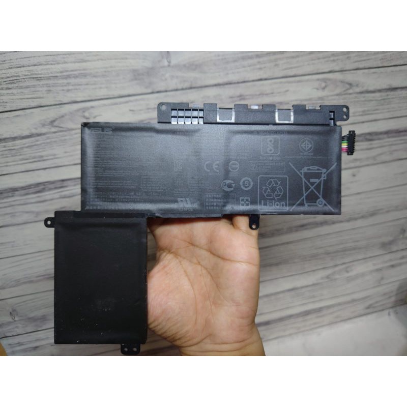 Jual baterai asus e203 e203m e203nah original | Shopee Indonesia