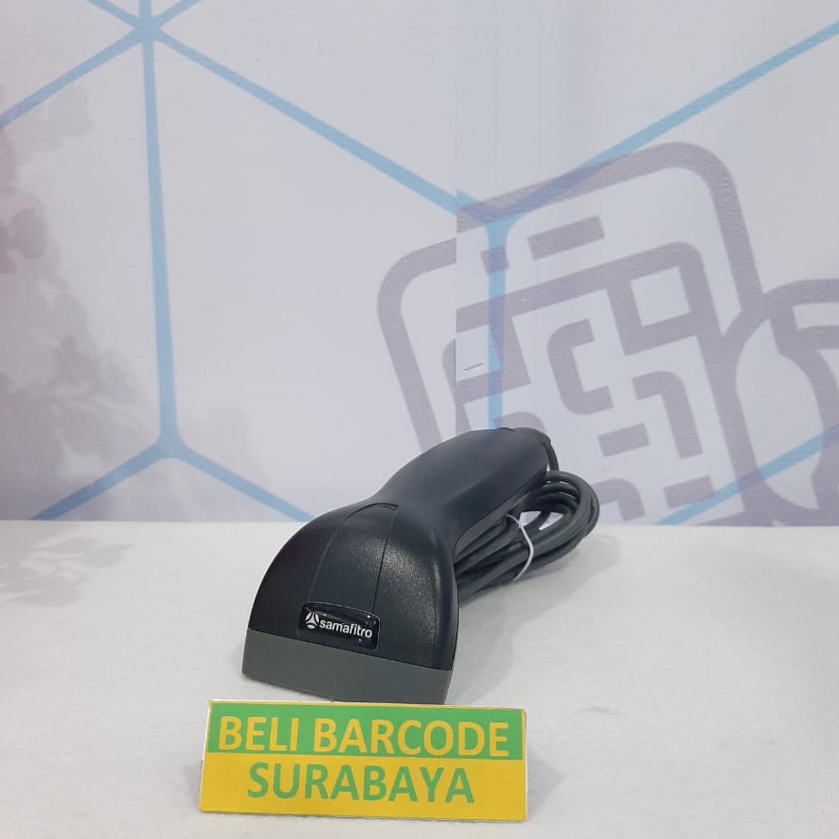 Jual BARCODE SCANNER SAMAFITRO KHUSUS CASIO SE S400 | Shopee Indonesia