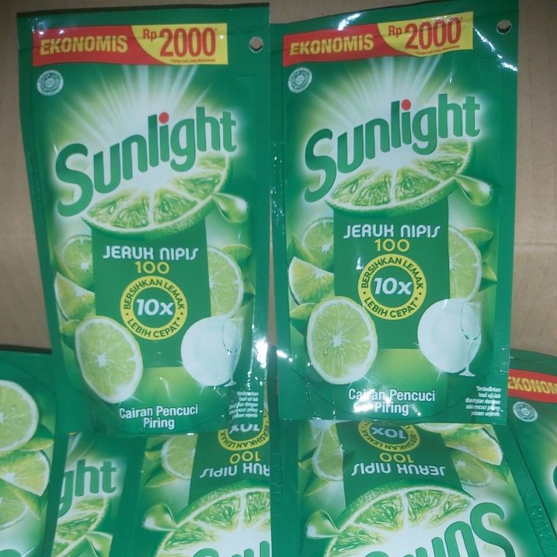 Jual SUNLIGHT 90ML | Shopee Indonesia