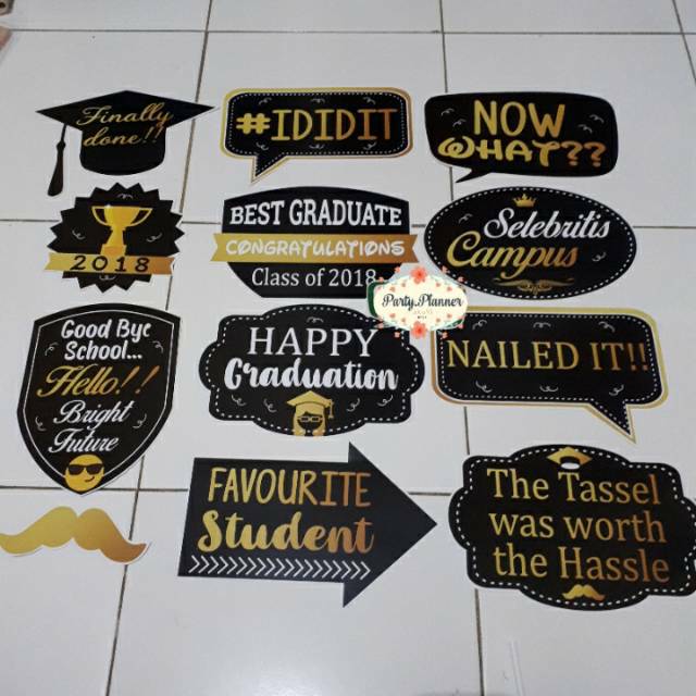 Jual Photobooth wisuda graduation fotobooth perlengkapan wisuda ...