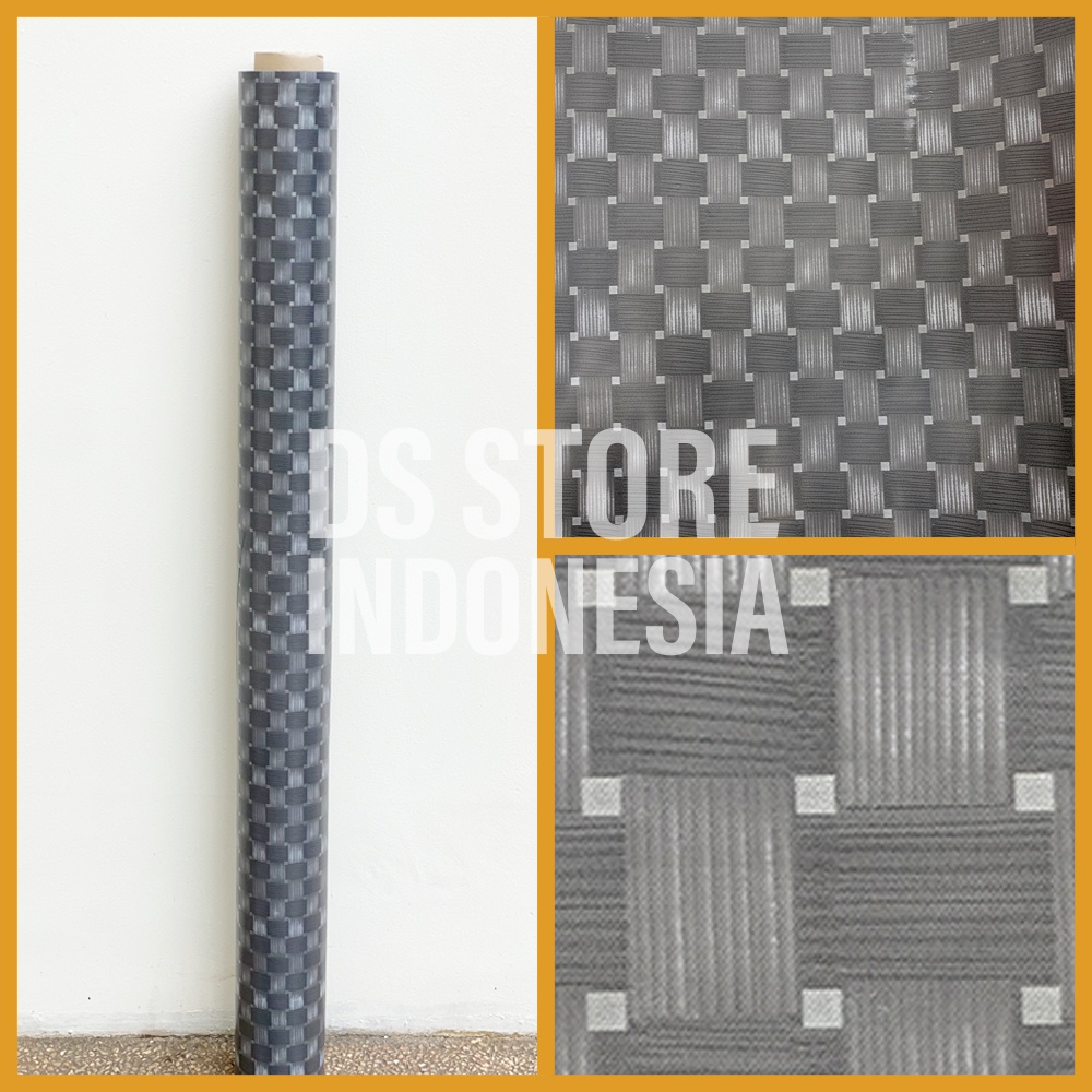 Jual DSHOME PART 1 Alas Meja Karpet Lantai Plastik Daimaru Vinyl PER ...