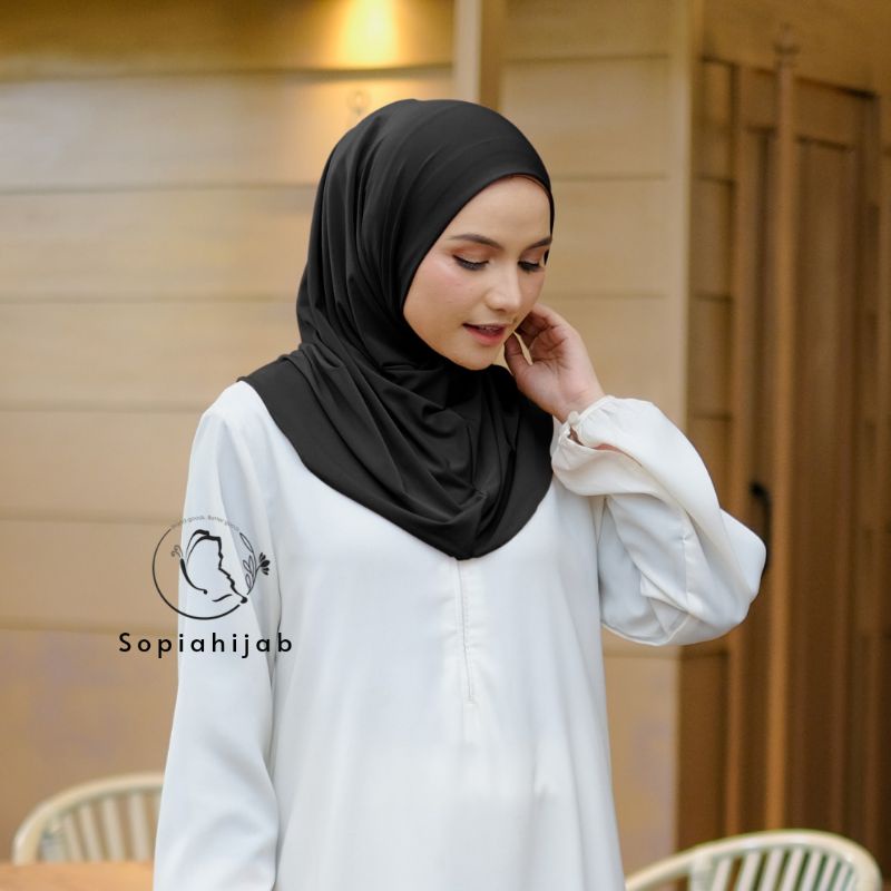 Jual Hijab Instan Jersey Shalwa | Jilbab Salwa Instan Jersey | Krudung ...
