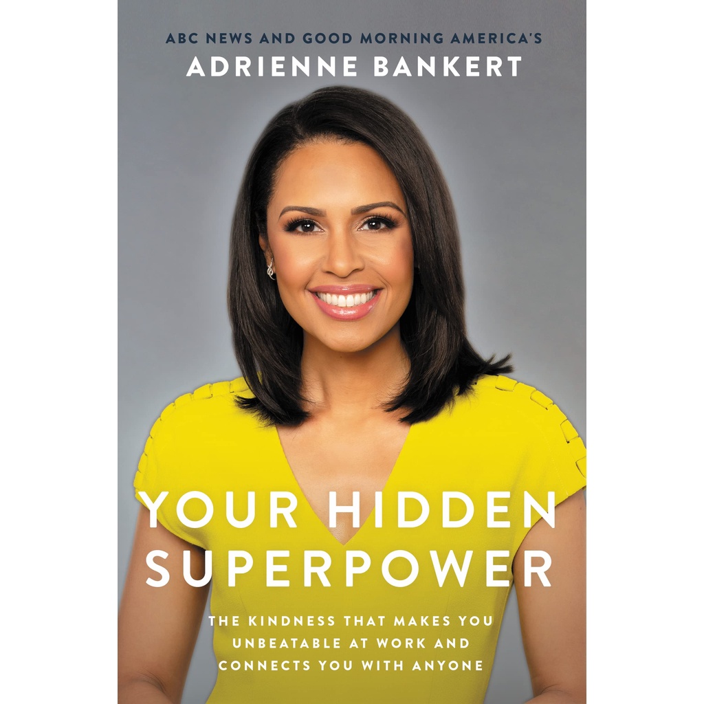 Jual Your Hidden Superpower: The Kindness That Makes You Unbeatable at ...