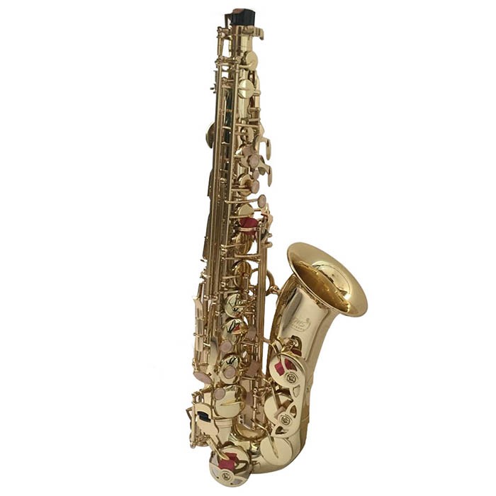 Jual Saxophone Alto Armstrong Lacquer ASAS-06 | Shopee Indonesia