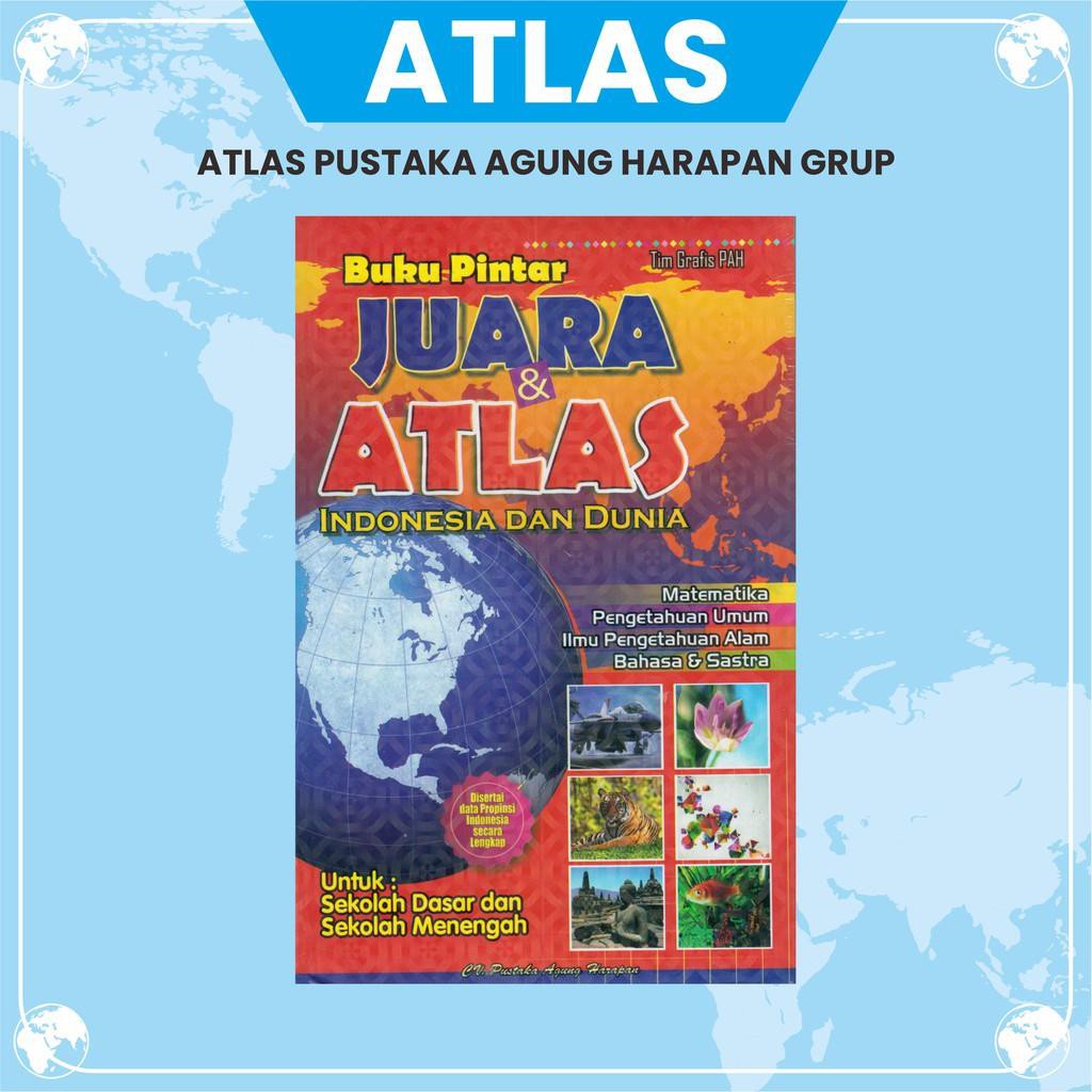 Jual Buku Atlas Global Indonesia Dan Dubua Lengkap 34 Propinsi / Atlas ... Jual Buku Atlas Global Indonesia Dan Dubua Lengkap 34 Propinsi / Atlas ...