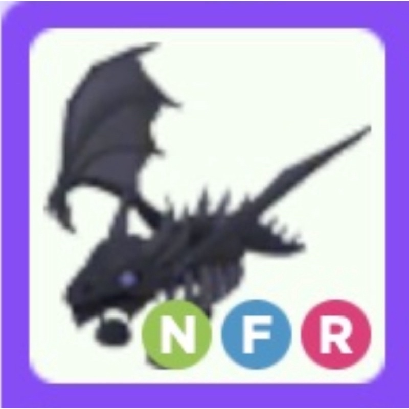 Jual Neon shadow dragon adopt me | Shopee Indonesia