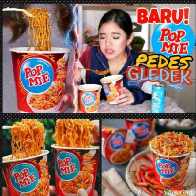 Jual Aneka Pop mie goreng dan rebus | Shopee Indonesia
