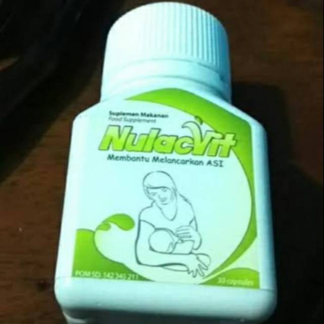 Jual NULACVIT (PELANCAR ASI, ASI BOOSTER) | Shopee Indonesia