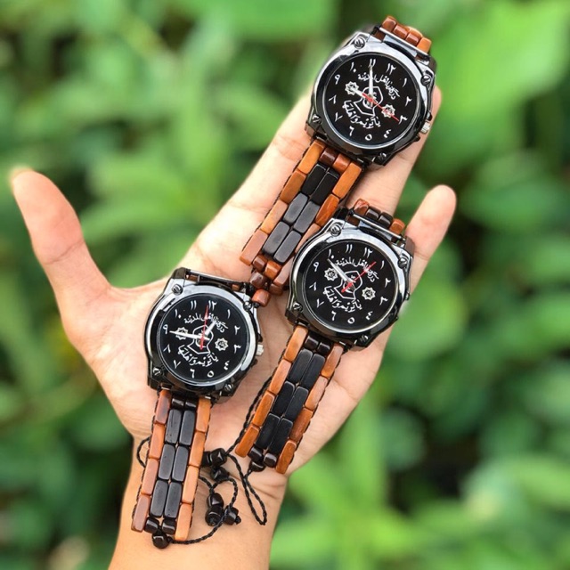 Jual JAM TANGAN KAYU KAOKAH | Shopee Indonesia
