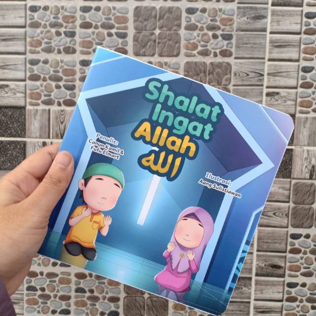 Jual Shalat Ingat Allah (SIA) | Shopee Indonesia